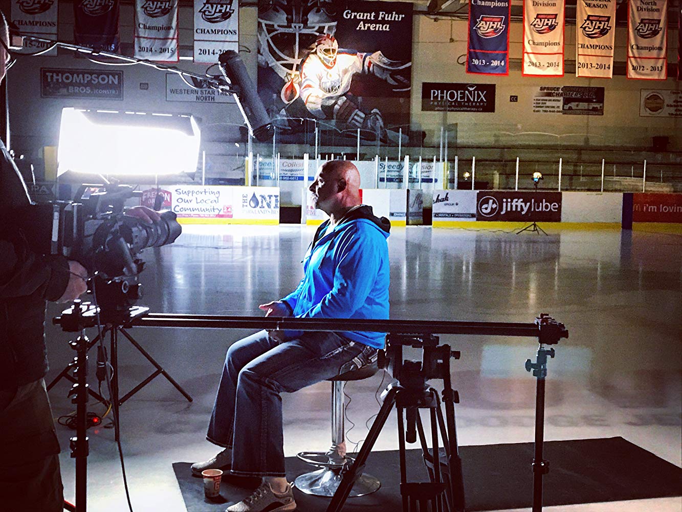SIFF interview: NHL Hall of Famer Grant Fuhr talks about his legendary ...