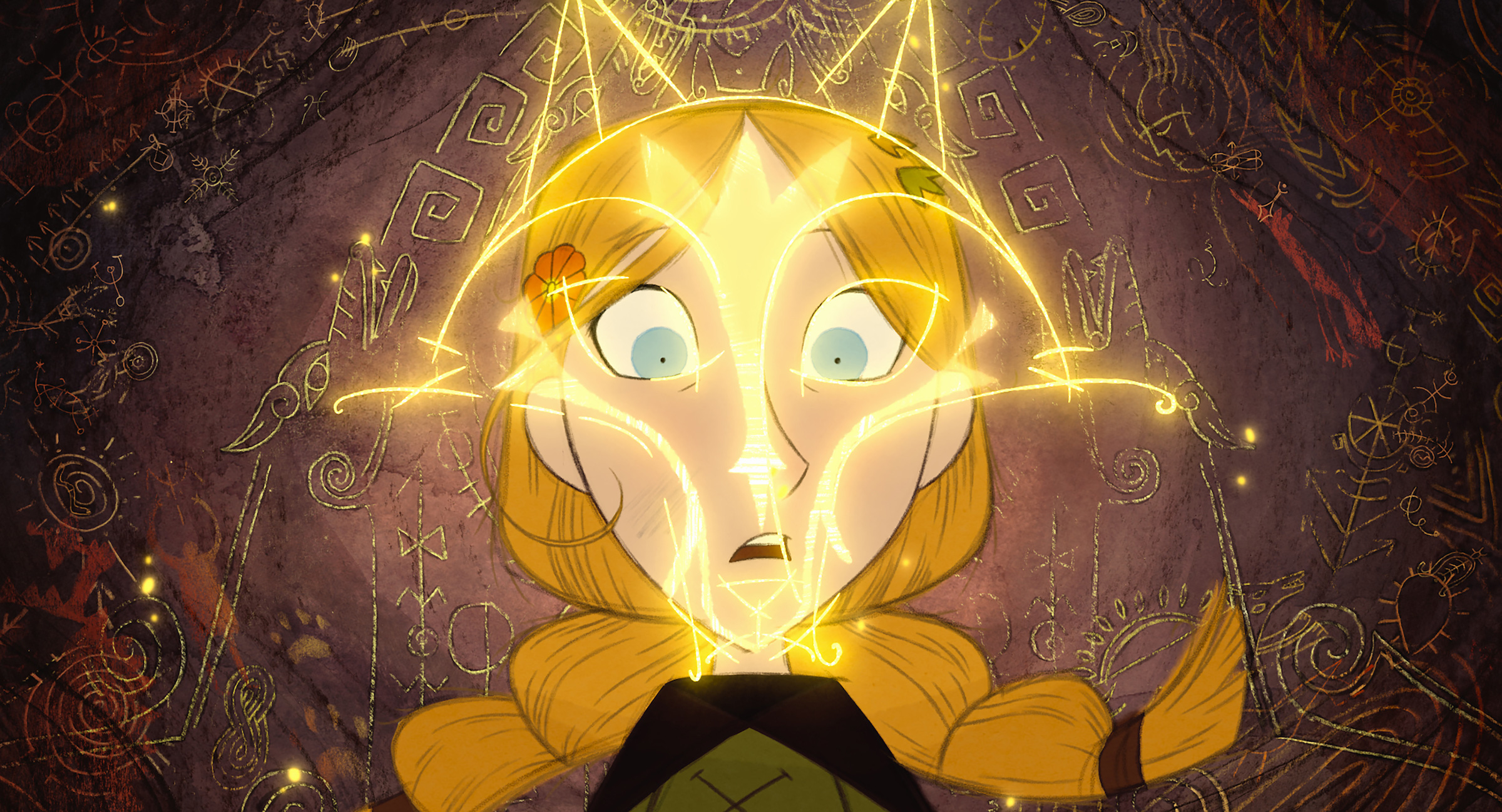 Wolfwalkers is a magical, hand-drawn delight - The SunBreak