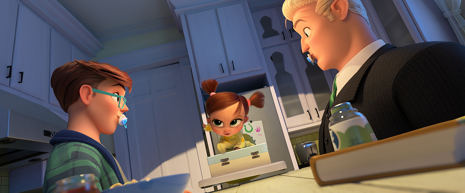 Boss Baby: Family Business introduces the next ruling class trend: the ...
