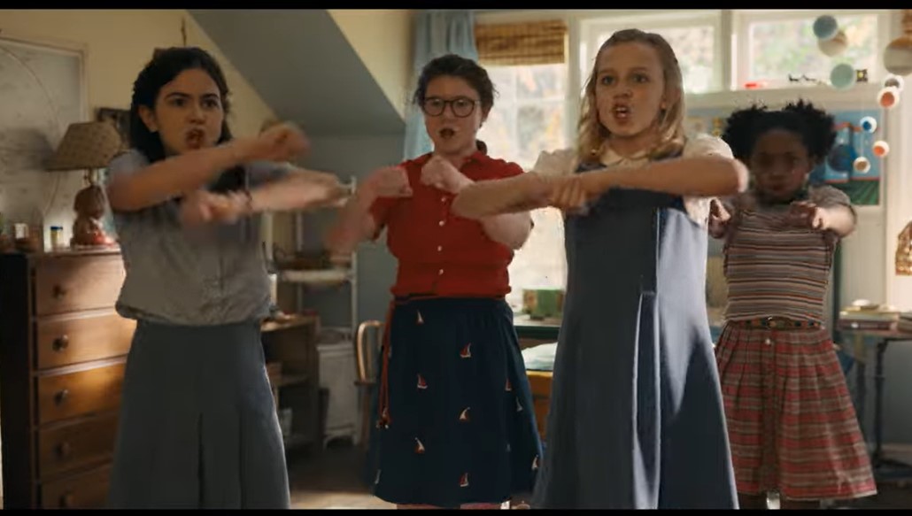 Are You There God? It's Me, Margaret is a wonderful adaptation of a ...