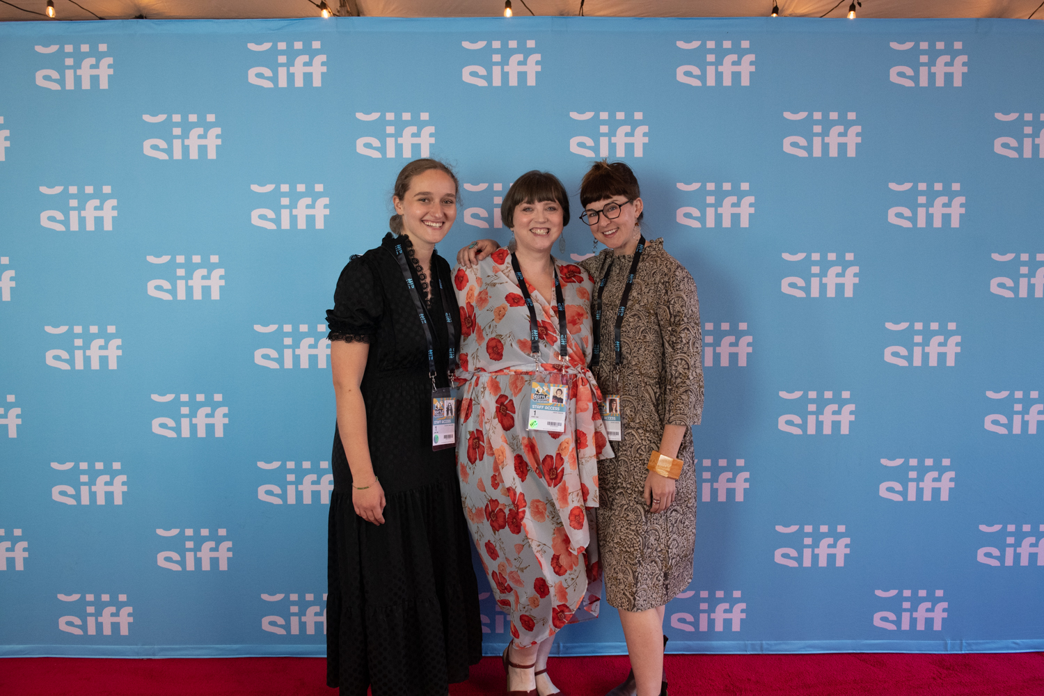 SIFF opening night glitz & glamour - The SunBreak