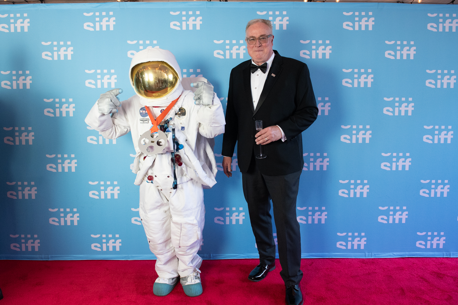 SIFF opening night glitz & glamour - The SunBreak