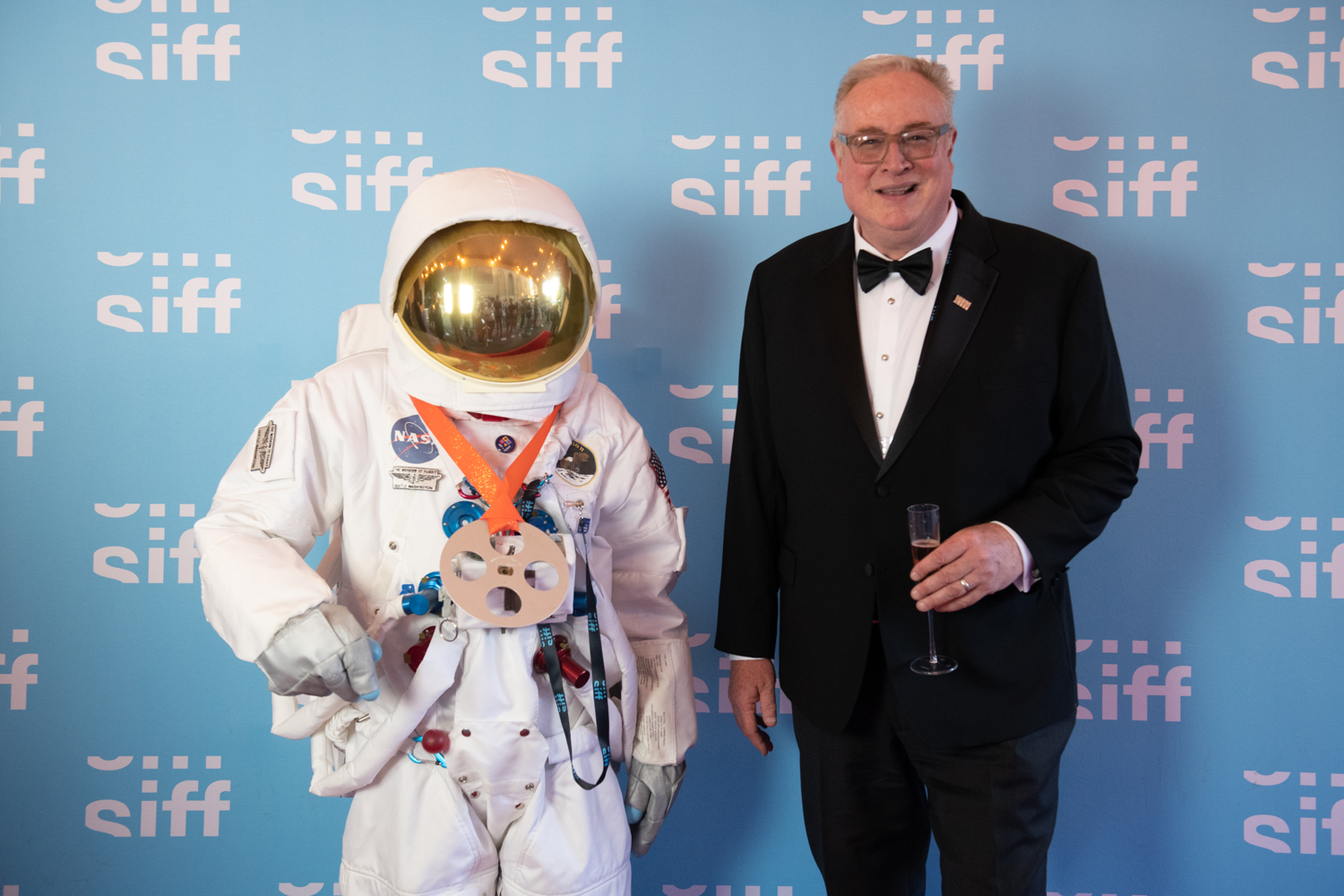 SIFF opening night glitz & glamour - The SunBreak