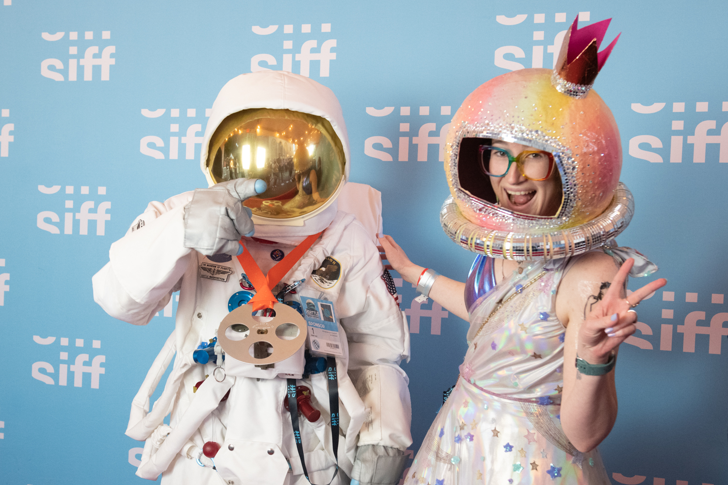SIFF opening night glitz & glamour - The SunBreak