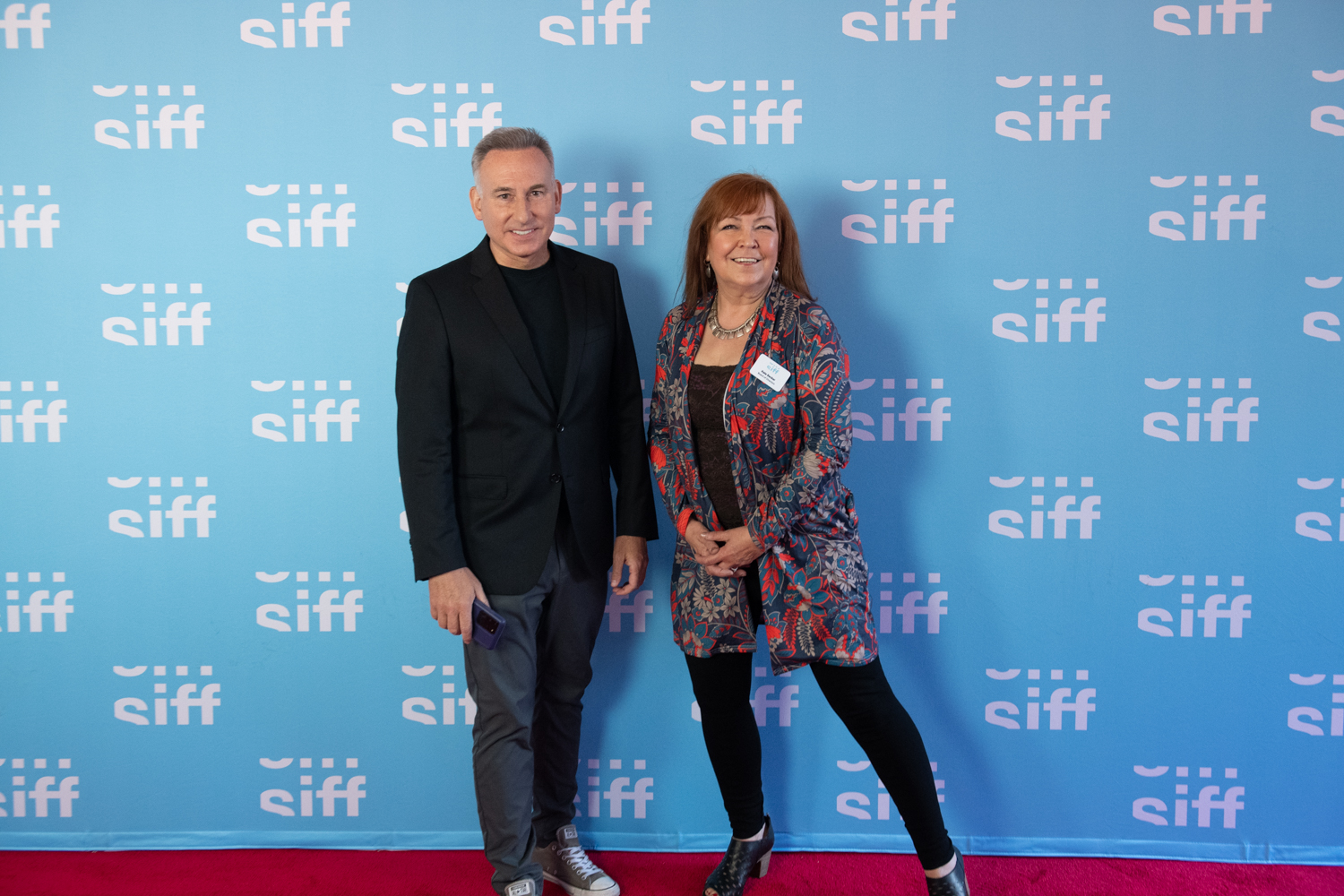 SIFF opening night glitz & glamour - The SunBreak
