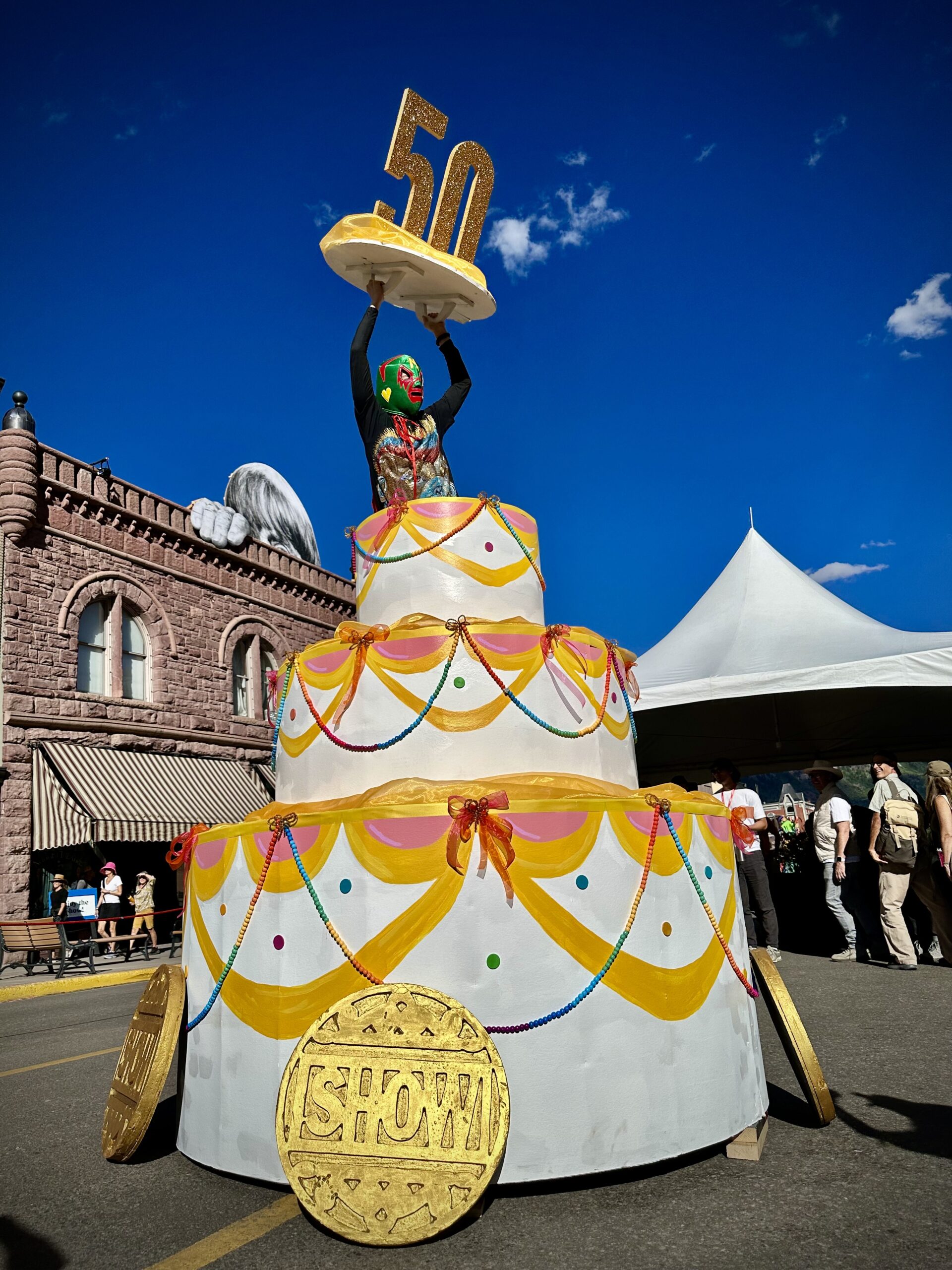 Telluride 2023: dispatches from premieres of The Bikeriders, Rustin ...