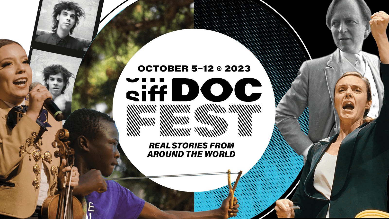 It is once again time for SIFF DocFest - The SunBreak