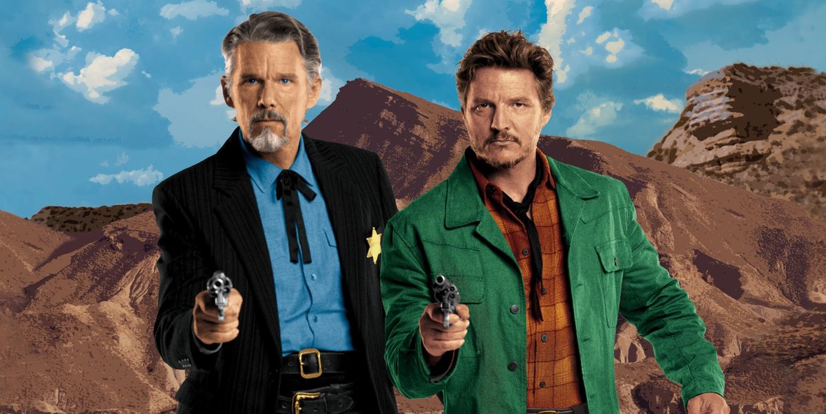 Strange Way of Life, a short, sweet and dusty Western - The SunBreak