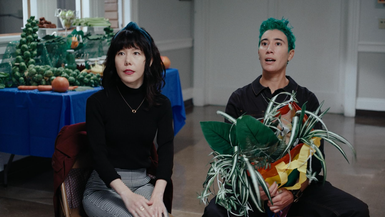 Seattle filmmaker Vee Hua is hoping to turn their short film Reckless ...