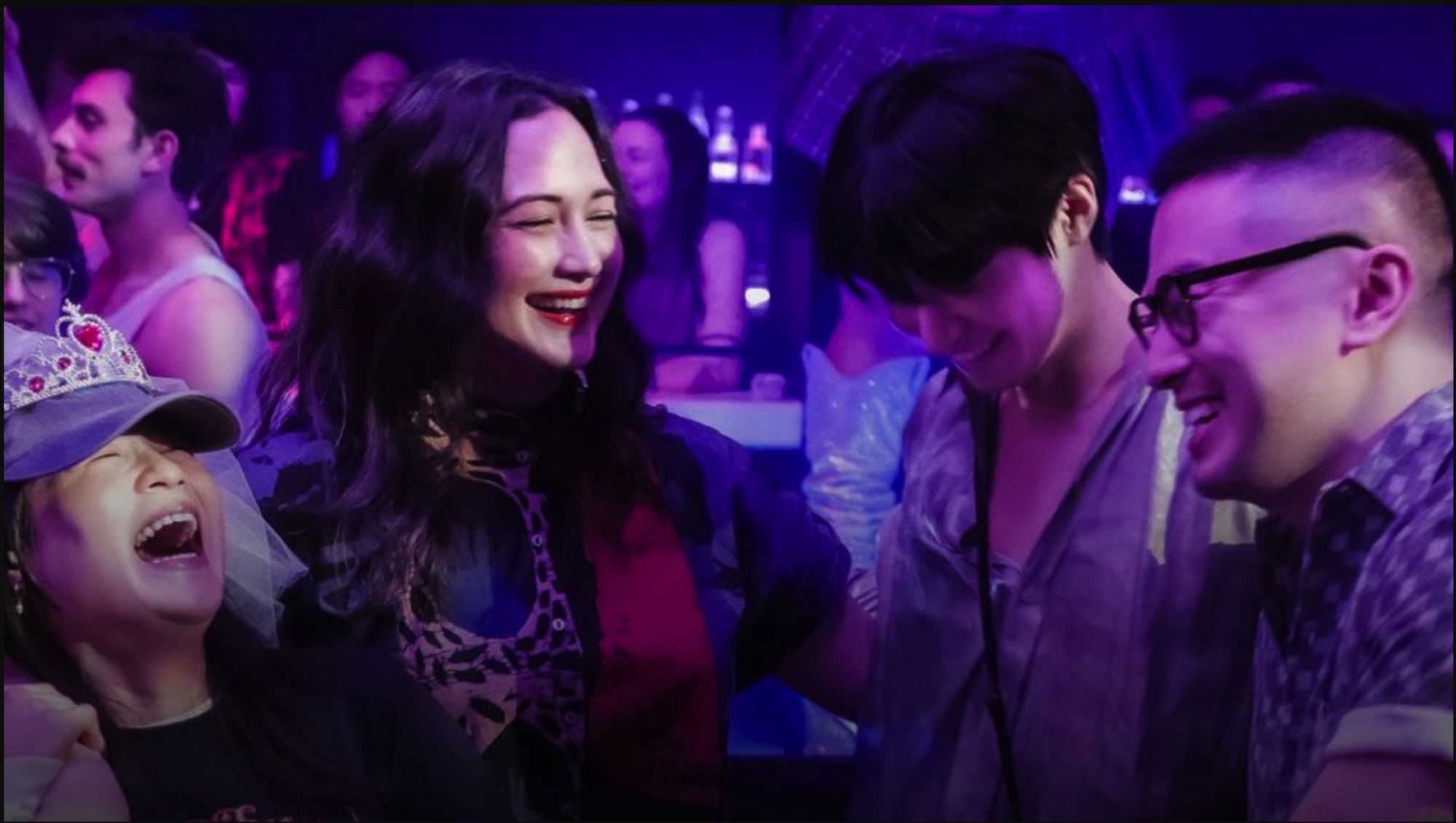 The Wedding Banquet is a beautifully nuanced re-imagining - The SunBreak