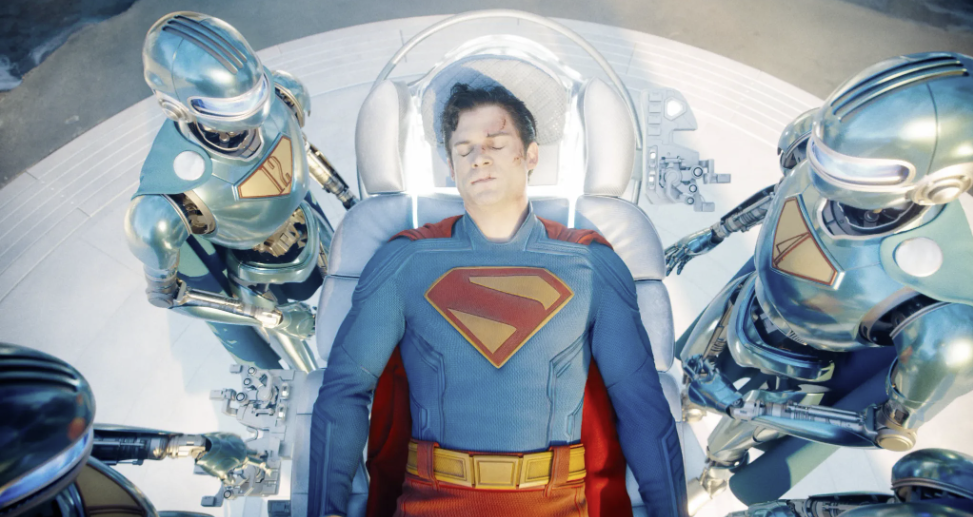 Nerds of the world, rejoice! Superman is good. - The SunBreak
