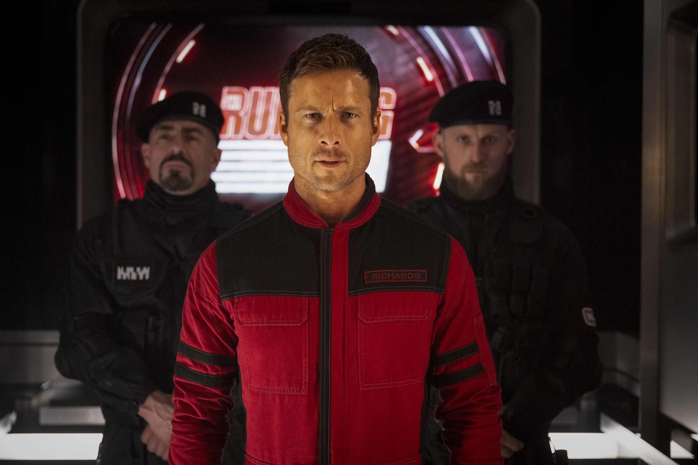 Edgar Wright's The Running Man flops toward the finish line - The SunBreak