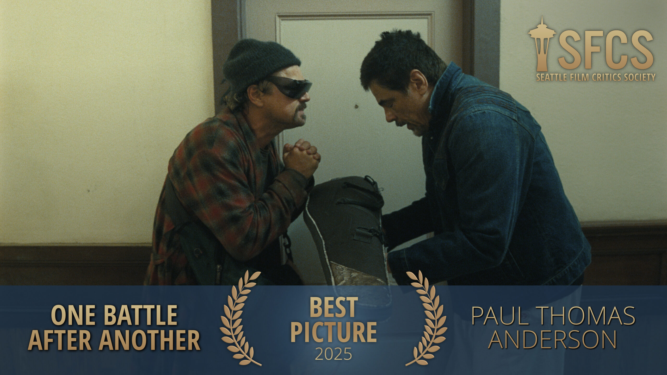 Seattle Film Critics name One Battle After Another best film of 2025 ...