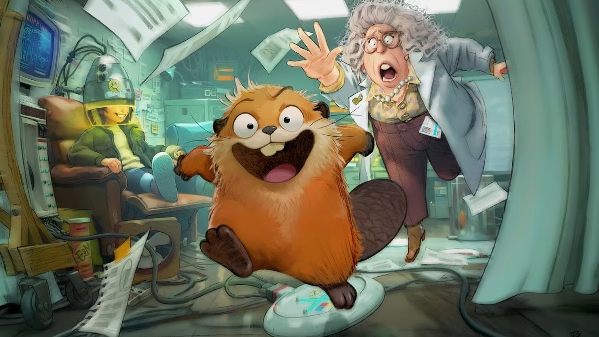 Hoppers proves Pixar still hasn't run out of good ideas - The SunBreak